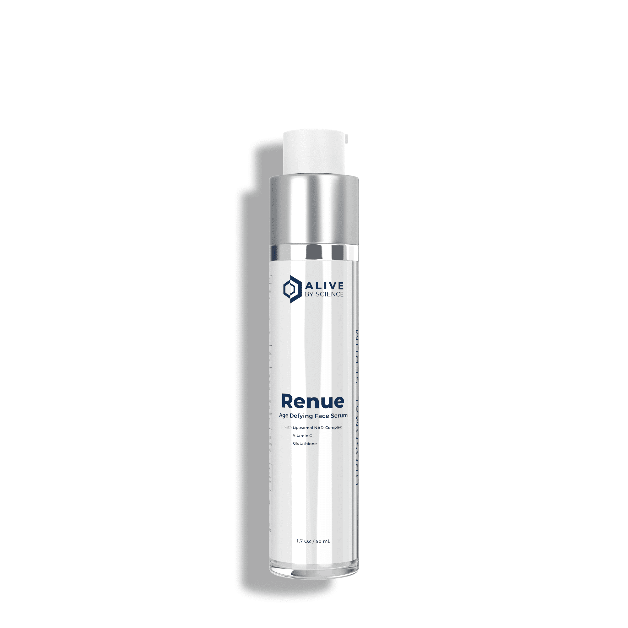 Dupes: Renue - ™ Age Defying Face Serum with Liposomal NAD+ Complex ...